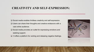 Psychology Presentation On Social Media influence | PPT