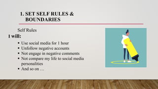 Psychology Presentation On Social Media influence | PPT | Free Download