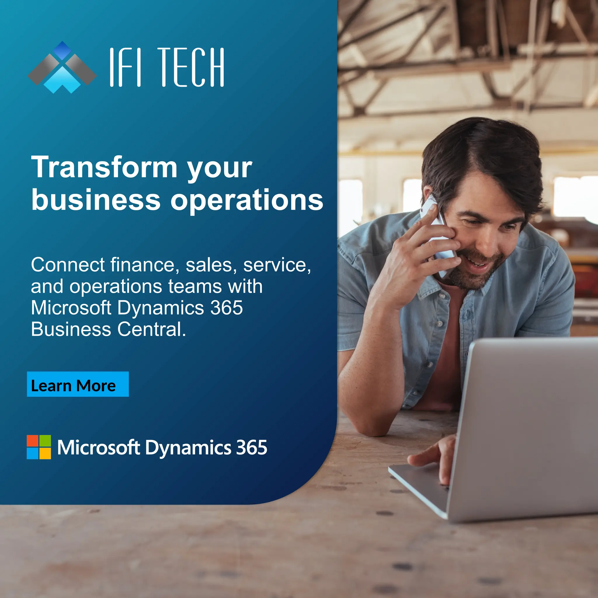 Transform Your Business with Microsoft Dynamics 365 | PDF