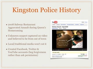 Presentation from Steve Koopman | PPT