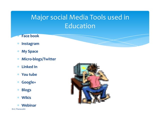 Social Media in Teaching and Learning | PDF | Social Networking | Internet