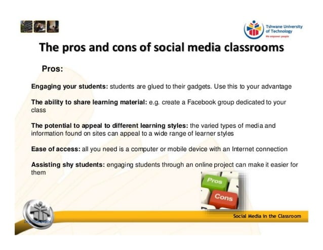 Social Media in Teaching and Learning | PDF | Social Networking | Internet