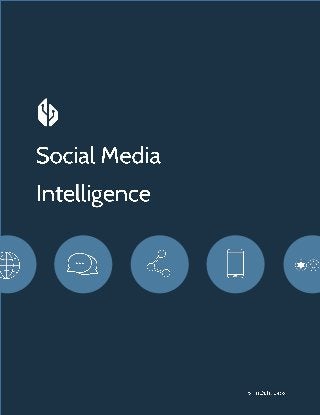 Social Media Intelligence | PDF