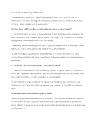 Social Media Interview Questions and Answers.pdf