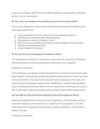 Social Media Interview Questions and Answers.pdf