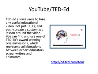 Social Media in the Classroom | PPT