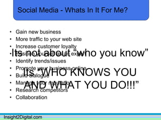 Social media introduction | PPT