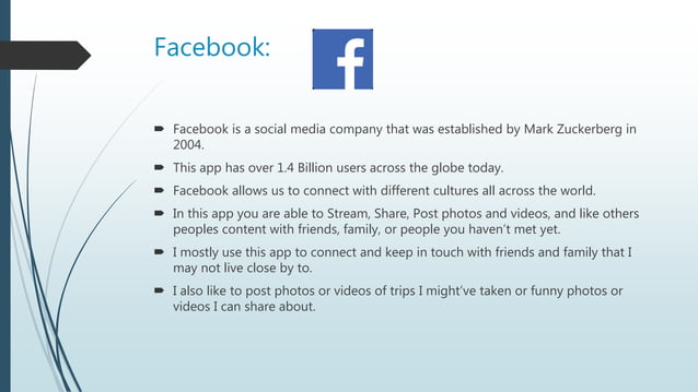 Social media james burch | PPT