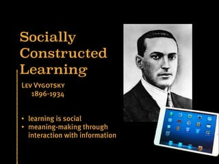 ETUG Spring 2014 - Social Media in the Classroom: Talk about Learning ...