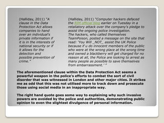 Social media legislation | PPT