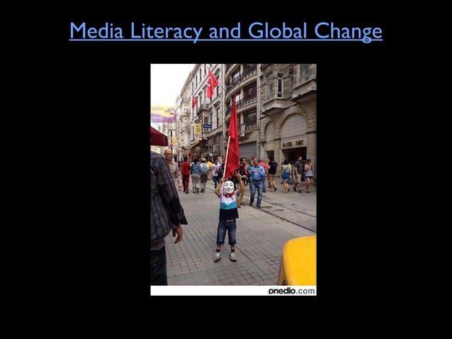 Social media literacy | PPT