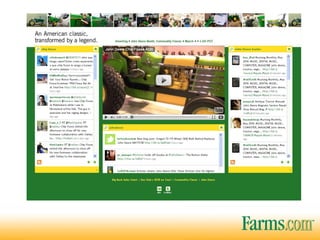 Social Media for the Agriculture Industry | PPT