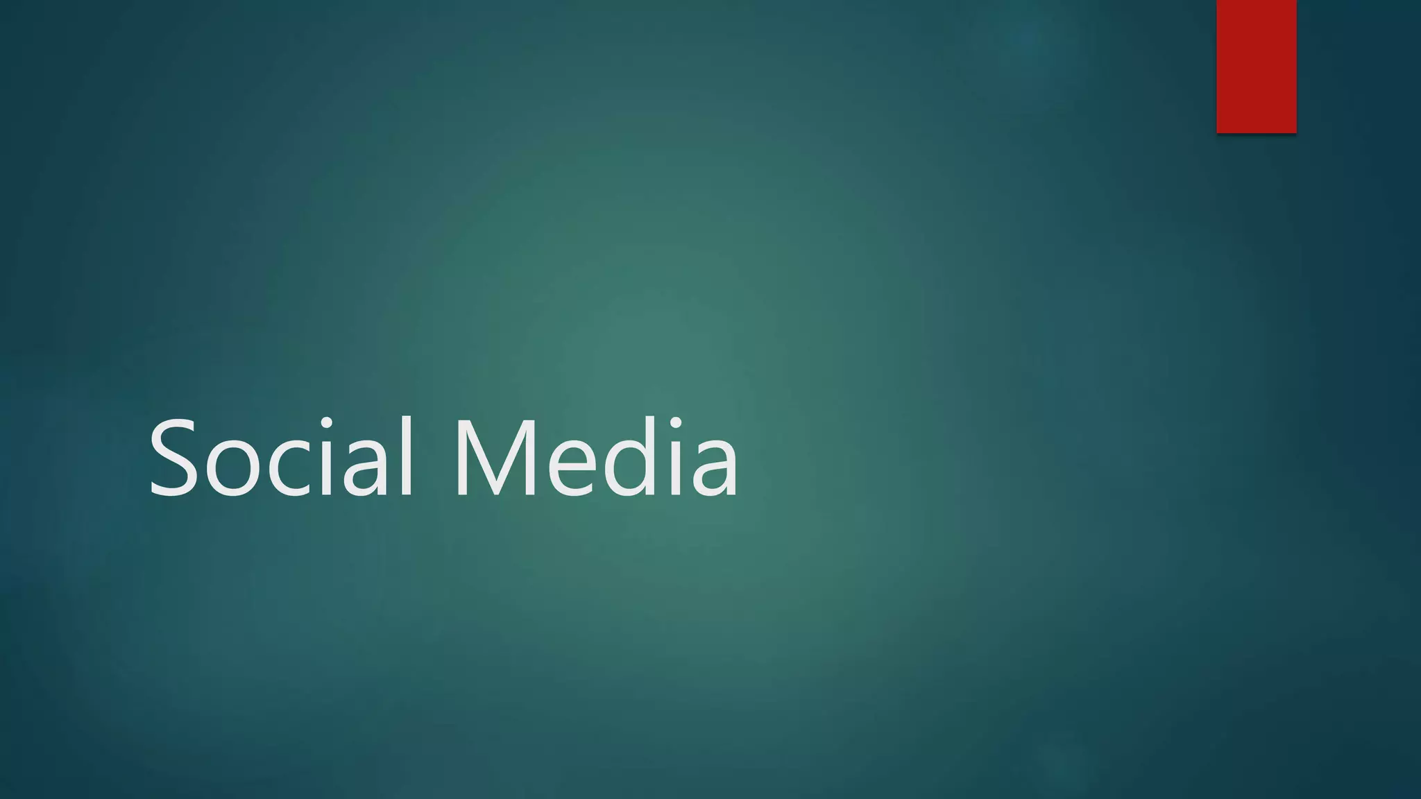 SocialMedia_Majak | PPT