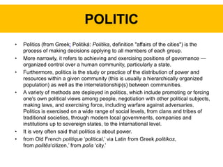 The Using of Social Media in Malaysia and US for Political Campaign | PDF