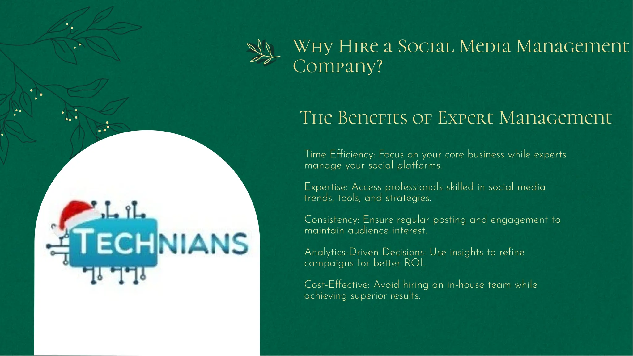 Introduction to Social Media Management. | PDF