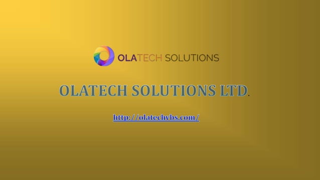 Social Media Management Company(Olatech).pptx