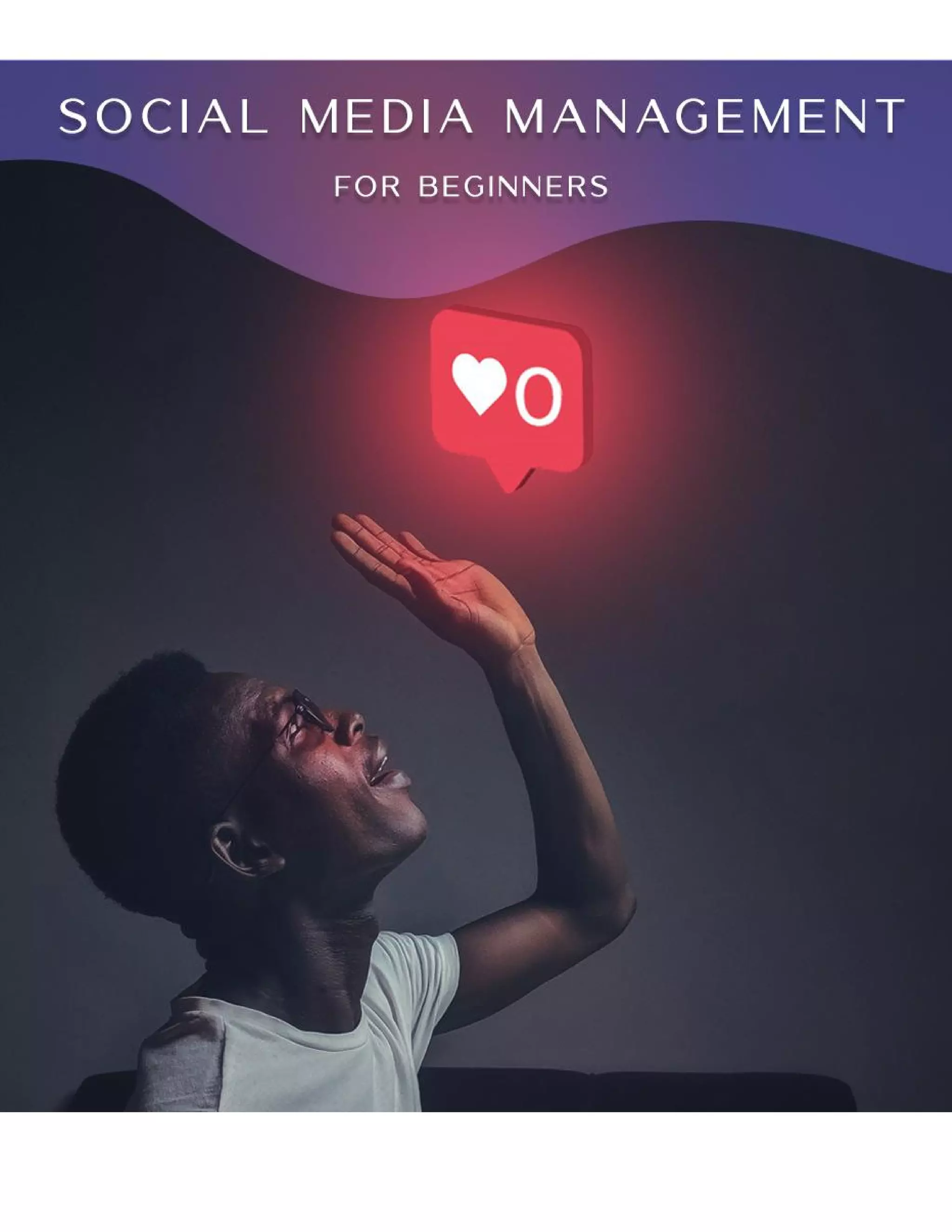 Social Media Management Course | PDF