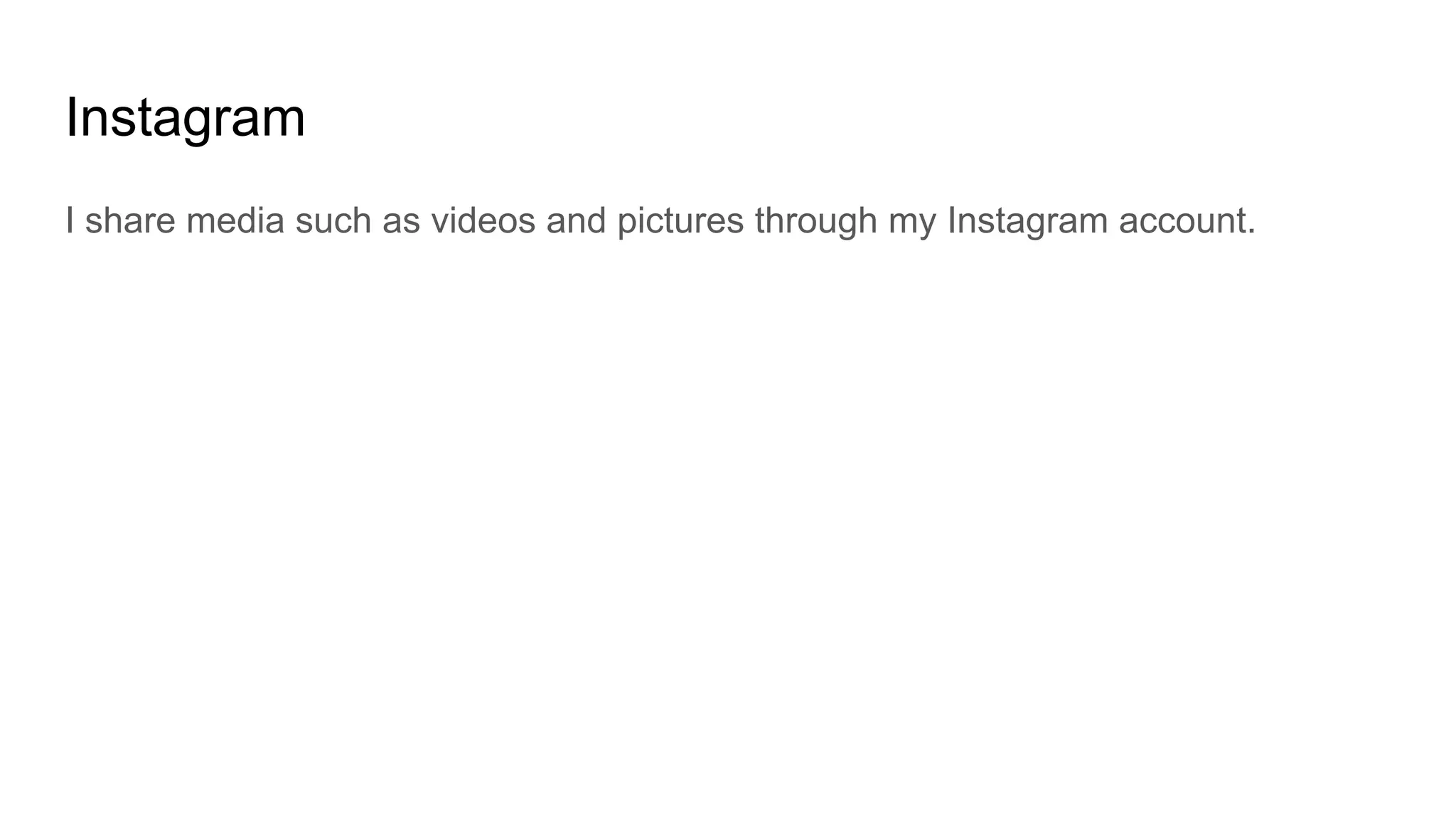 Social media marcus mc daniel | PDF