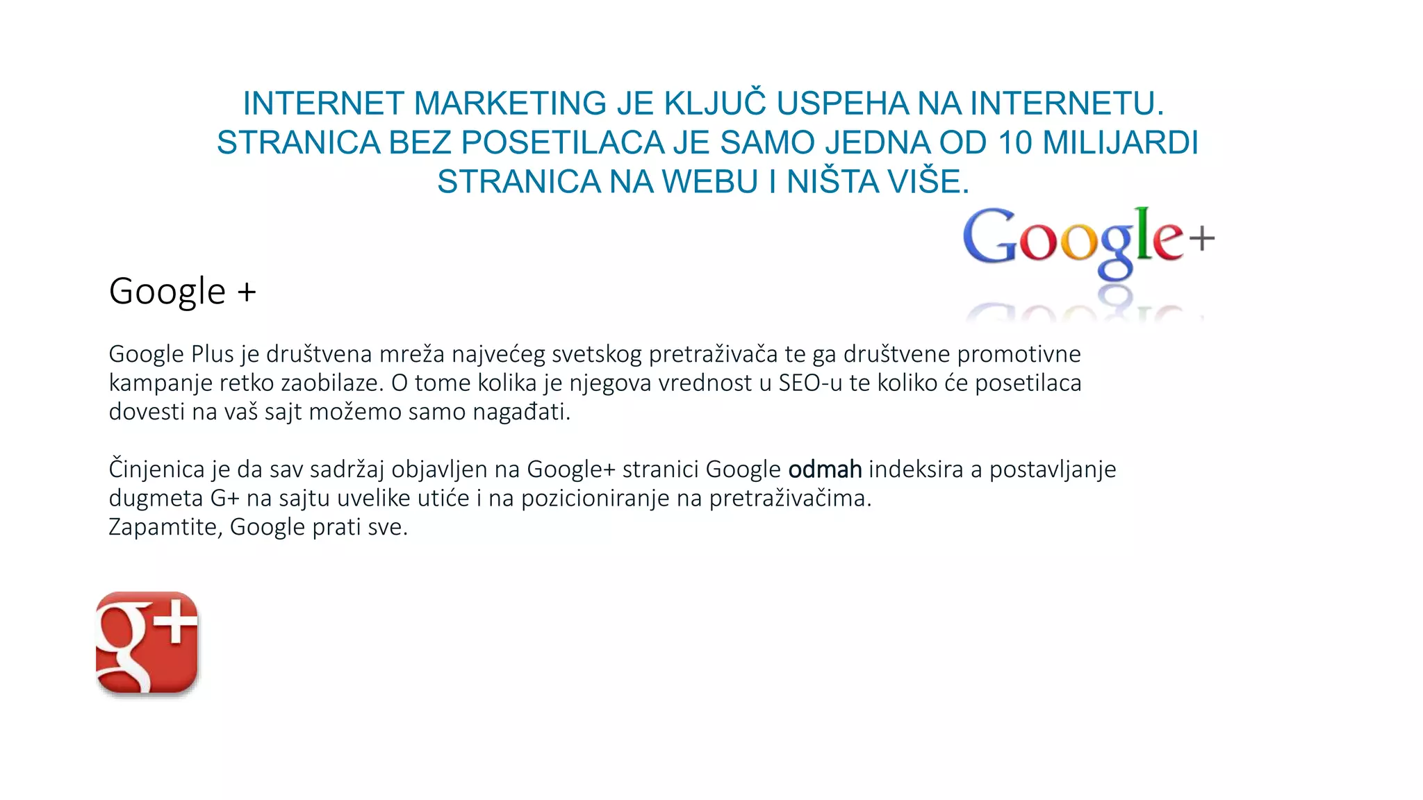 Social media marketing - Digital Strategy and Brand Development | PPTX
