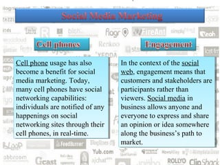 Social media marketing | PPT