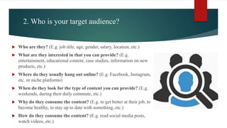 Social media marketing | PPTX