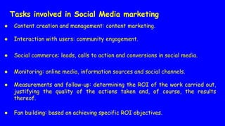 Social media marketing | PPT