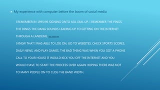 Social media marketing | PPT