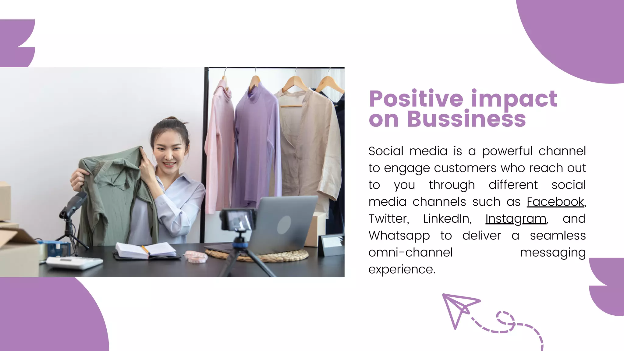 Positive impact of social media | PDF