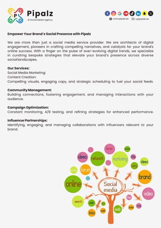 Social Media Marketing. pdf | PDF