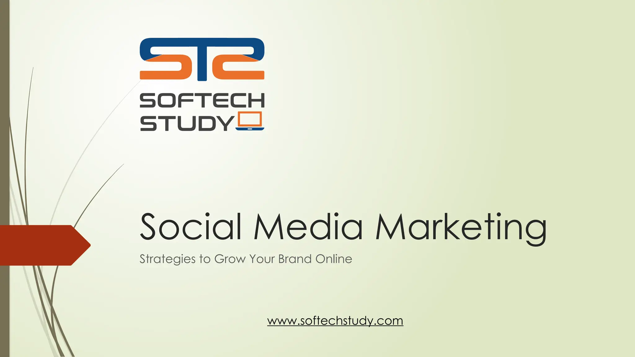 Mastering Social Media Marketing for Digital Growth in 2025 | PPTX