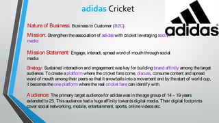 Social media marketing in India – A Case Study | PPT