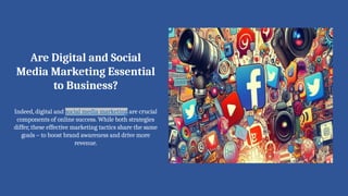 Social Media Marketing Basics...Social Media Marketing Basics | PPTX