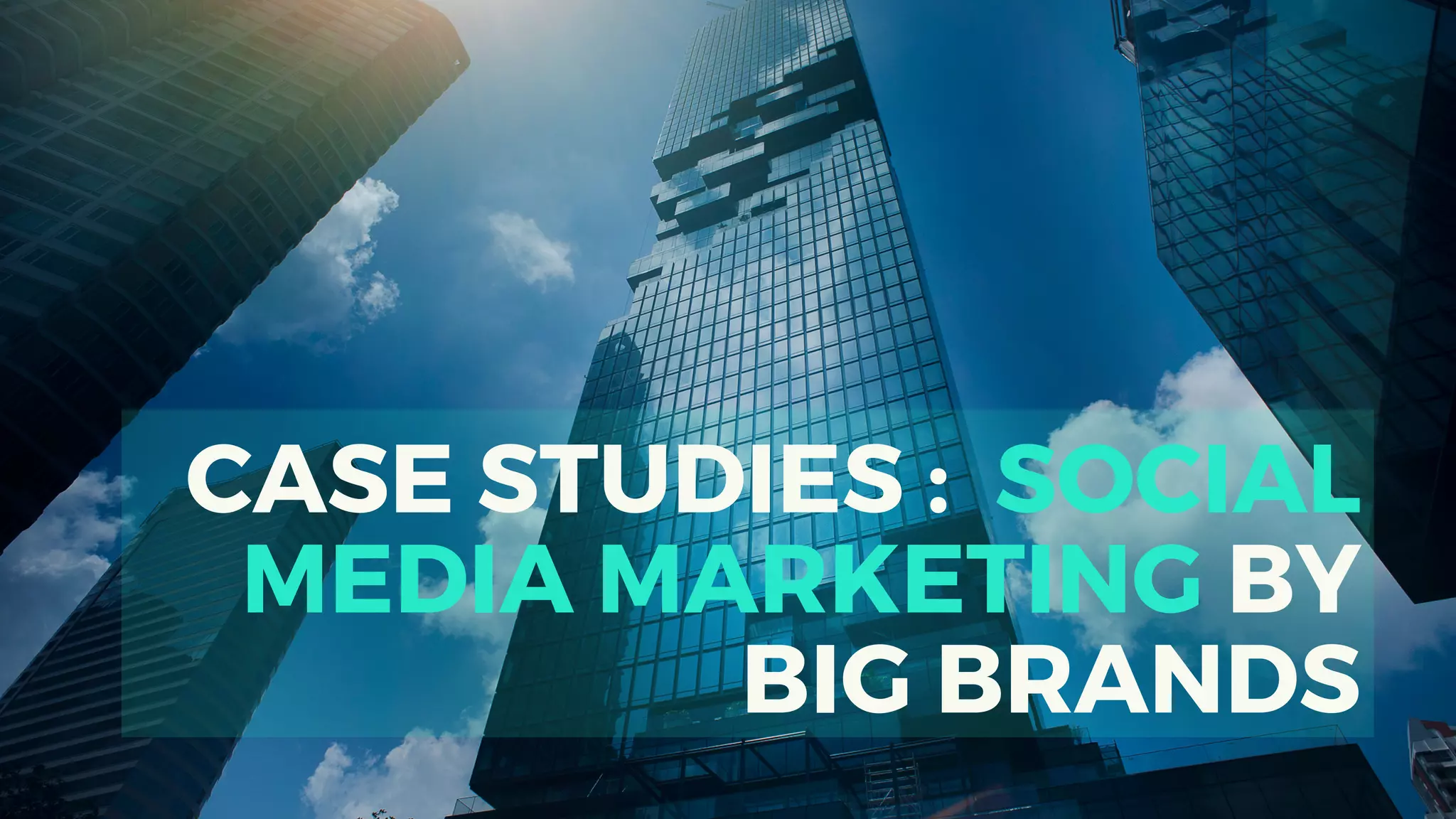 social media marketing case studies.pdf
