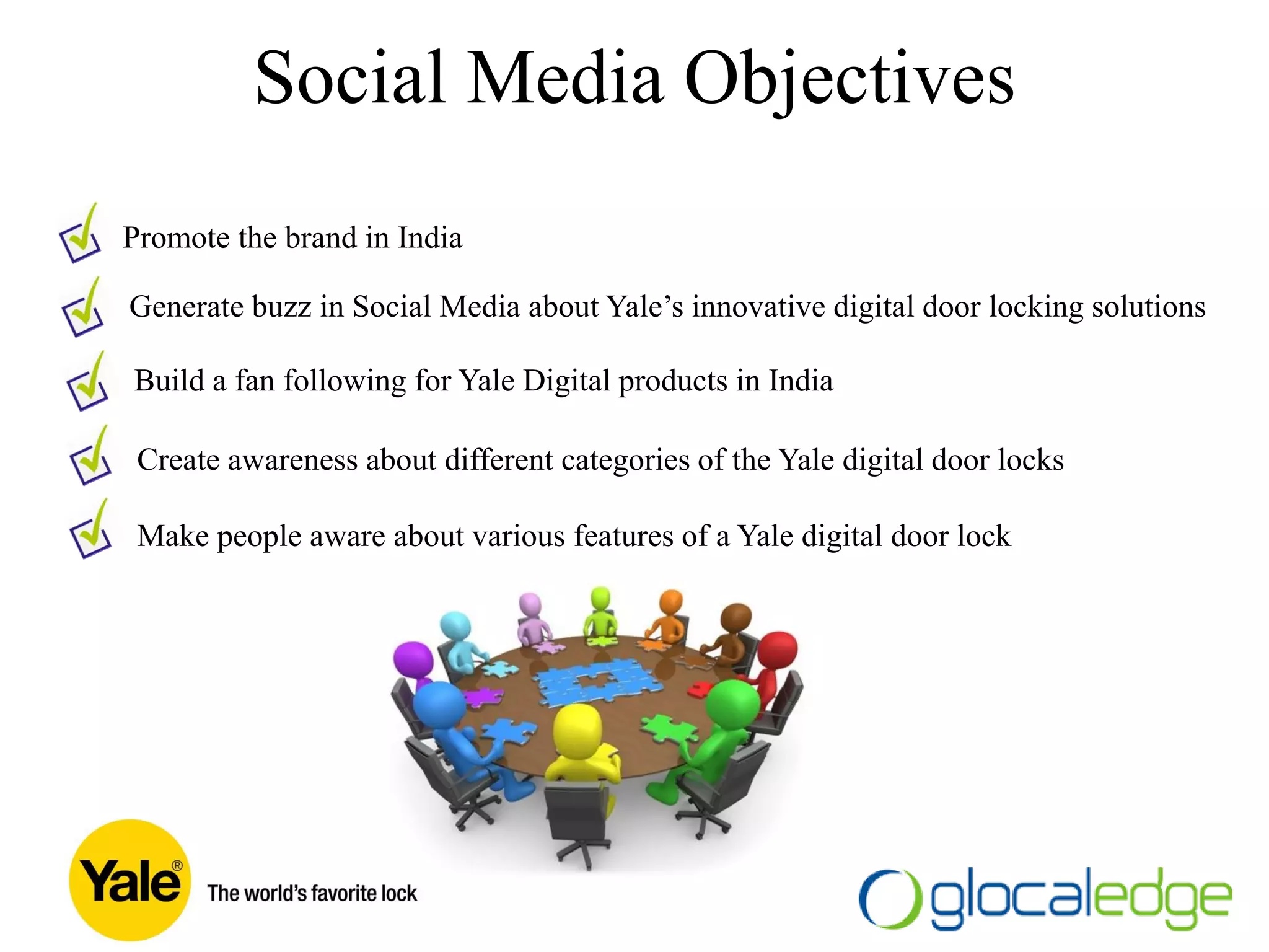 Case Study: Social media marketing for Yale | PDF