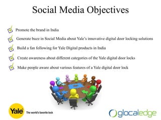 Case Study: Social media marketing for Yale | PDF