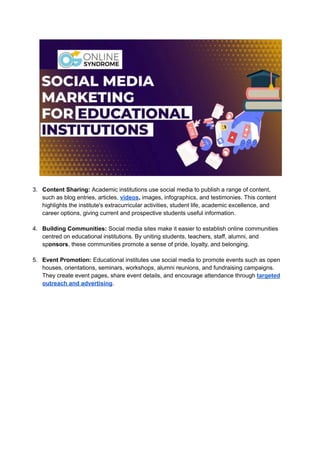 Social Media Marketing For Educational Institutes.pdf