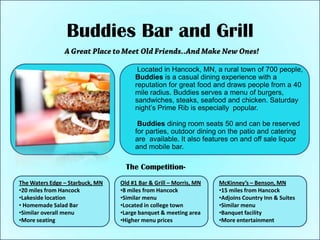 Social media marketing plan presentation | PPT