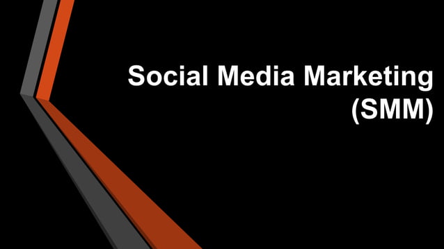 Social Media Marketing(SMM).pptx