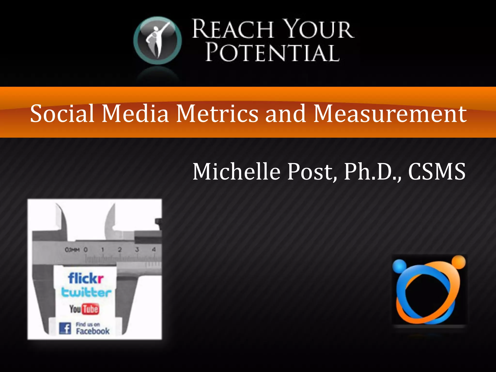 Social media metrics and measurement | PDF