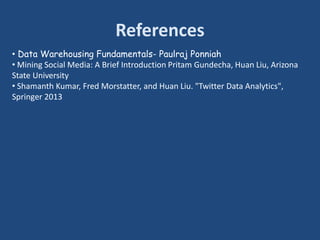 Social media mining PPT | PPTX