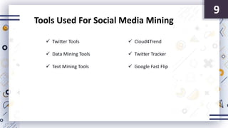 Social Media Data Mining Services - 3i Data Scraping | PPTX