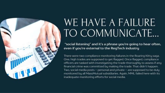 Social Media Monitoring - Failure to Communicate | PPTX
