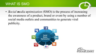 Social Media Optimization- SMO | PPT
