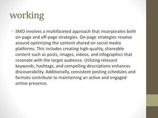 Social Media Optimization(SMO).pptx