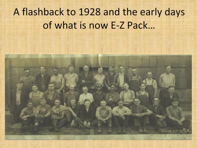 1920's Galion Slideshow | PPT