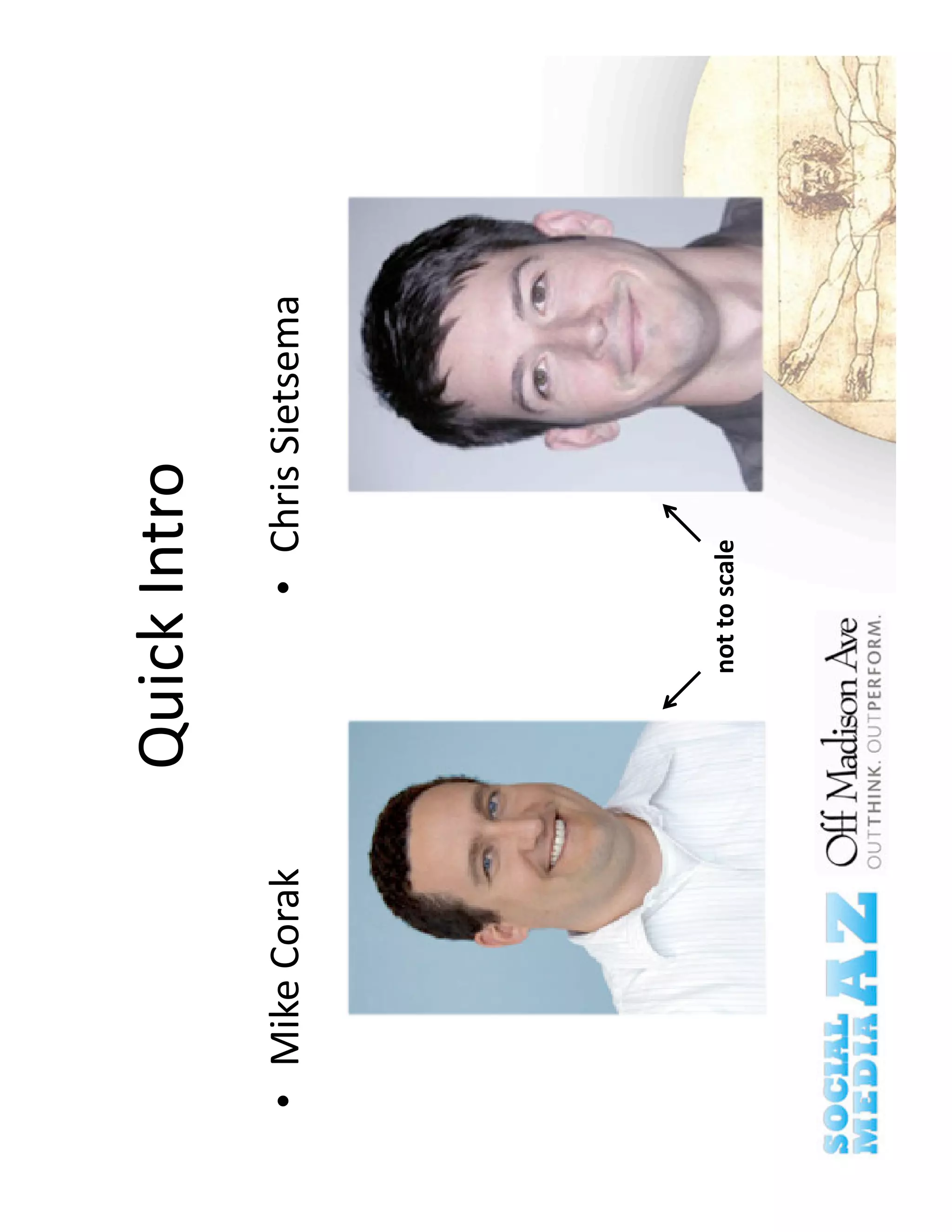 Social Media Plan Anatomy SMAZ 8 20 09 Pdf | PPTX | Social Networking ...