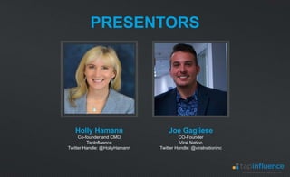 Vining for Influencer Marketing Success in 6-Seconds | PPTX