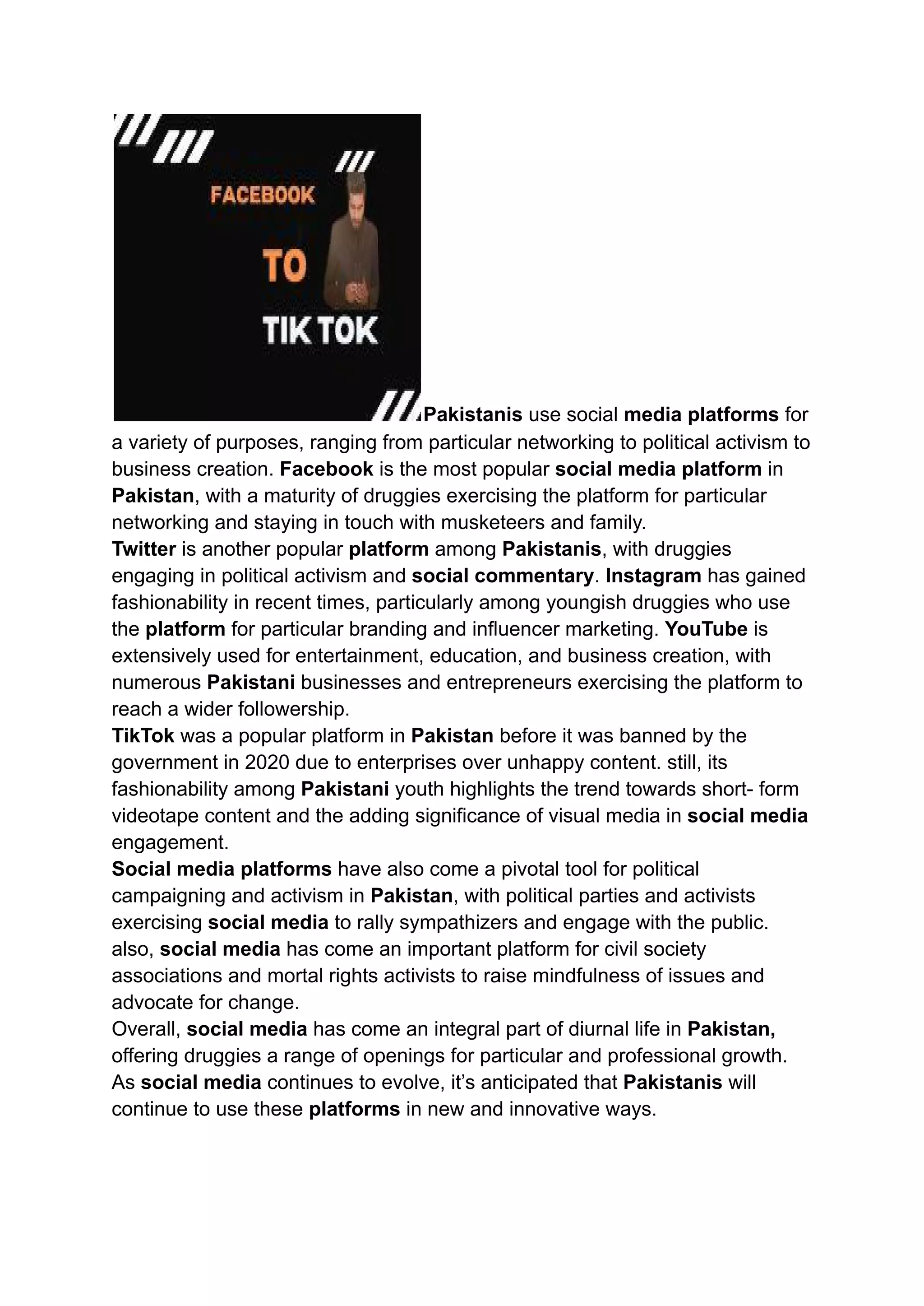 social media platforms in pakistan..pdf