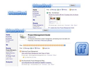 The Social Media Project Manager | ODP
