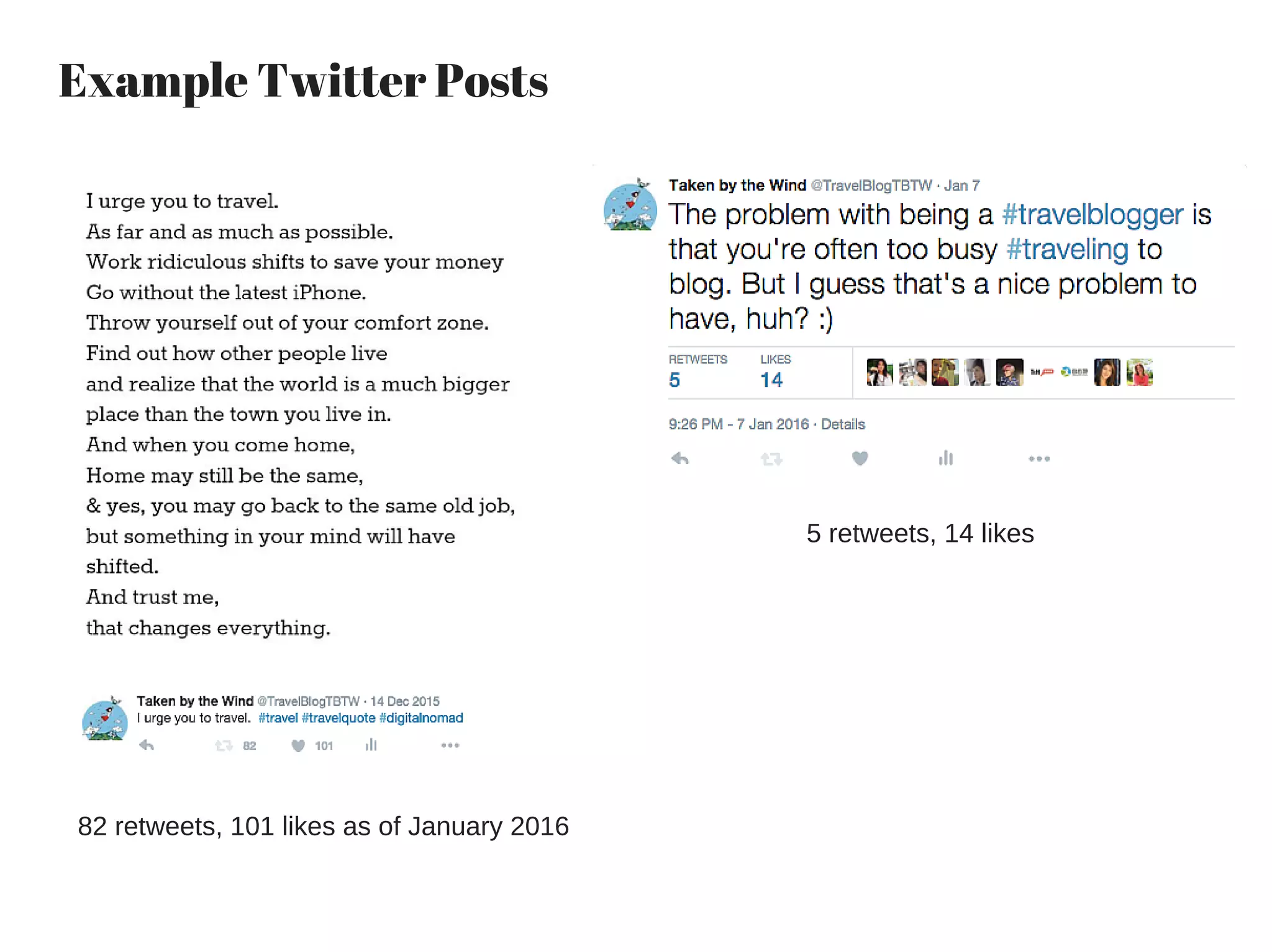 Social Media Portfolio | PDF